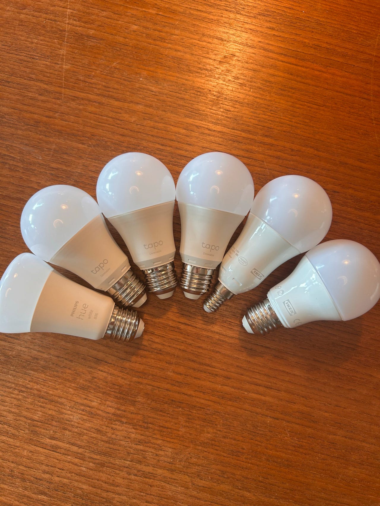 DIV Smart Lys Pærer | FINN-torget