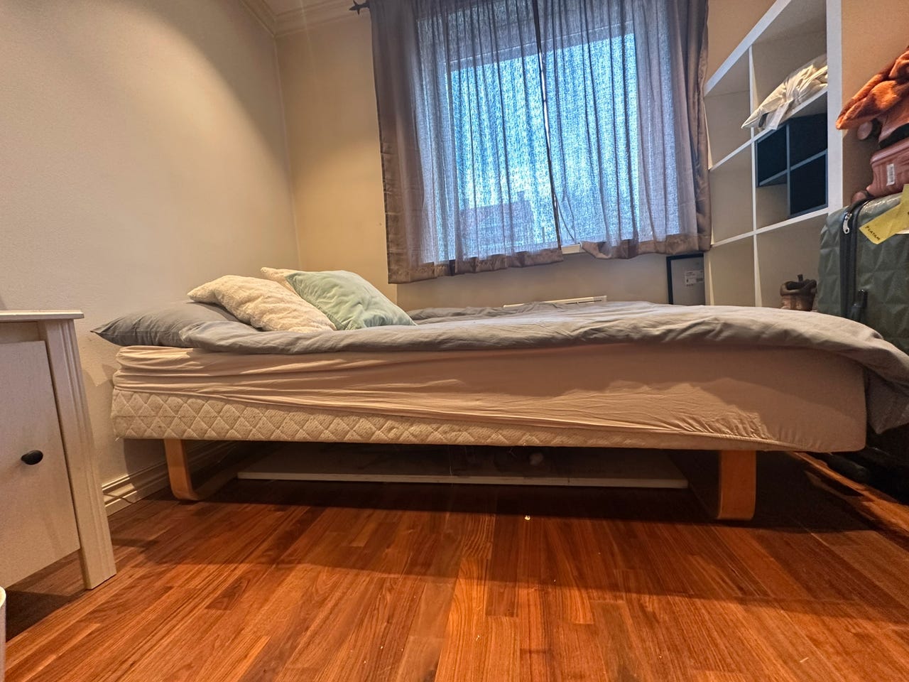 queen-size-seng | FINN-torget