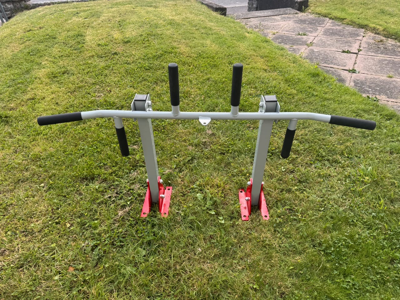 Pull ups,chin ups stativ-tak-vegg | FINN-torget