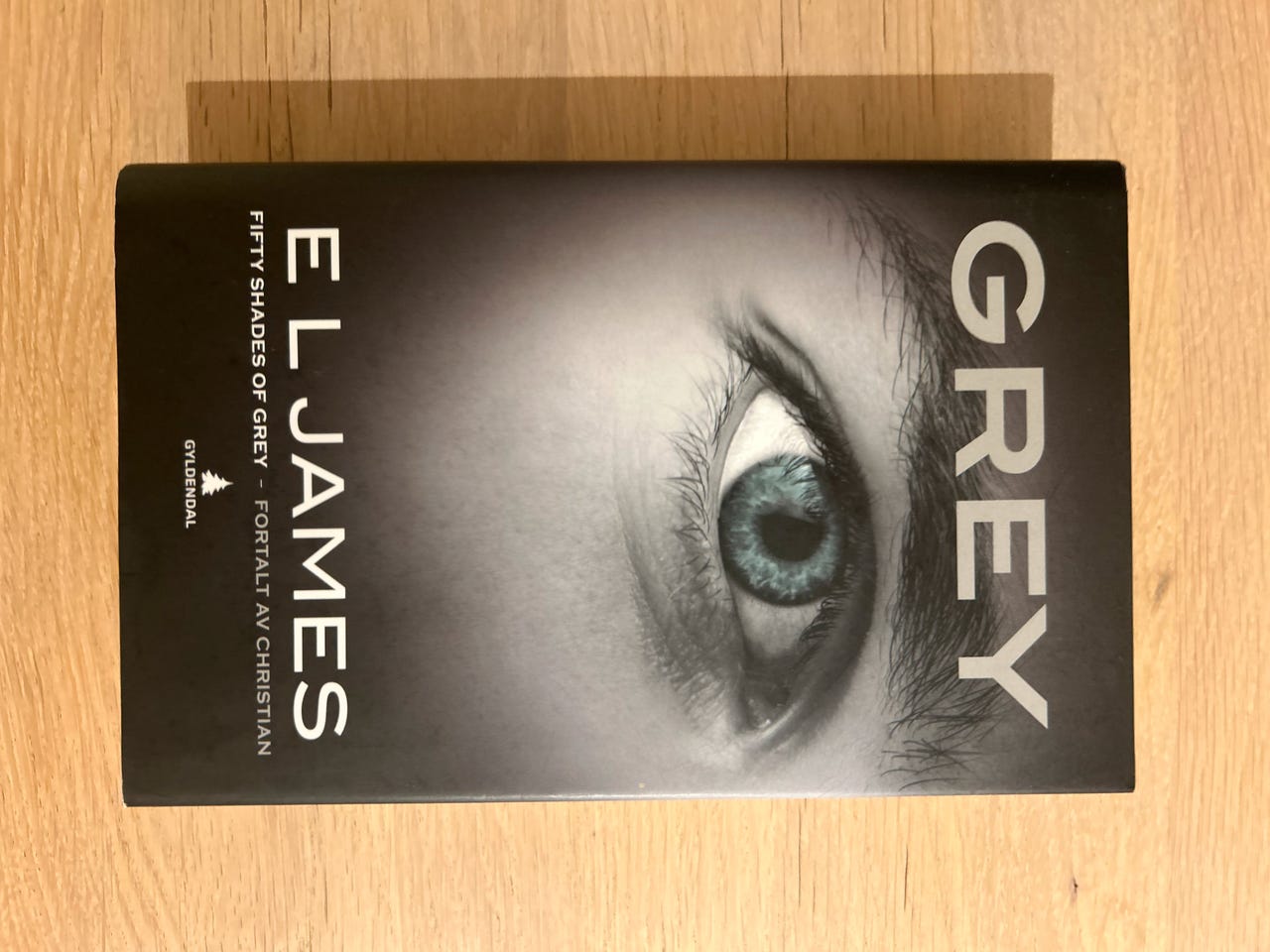 Grey El James - Fifty Shades of Grey (bok) | FINN-torget