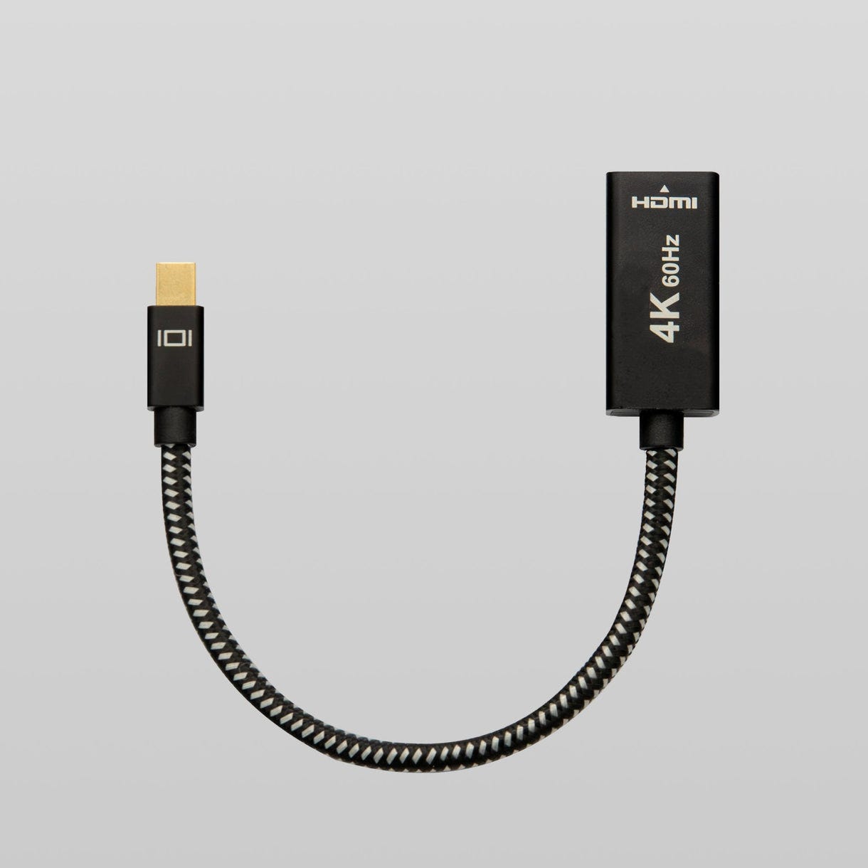 Mini DisplayPort Male to HDMI Female Cable 4K 60Hz | FINN-torget