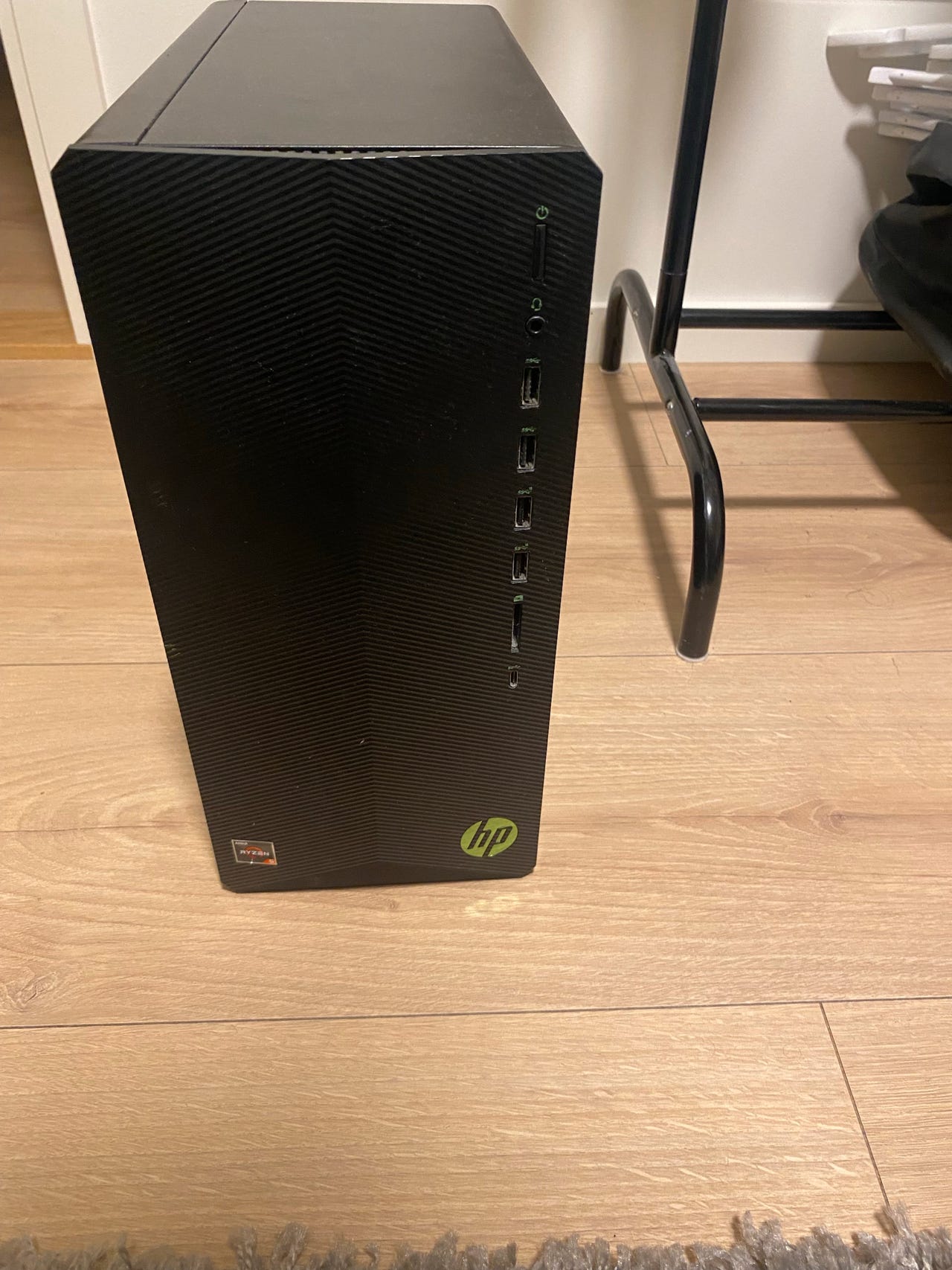 HP gaming pc, pris kan diskuteres ved rask salg. | FINN-torget