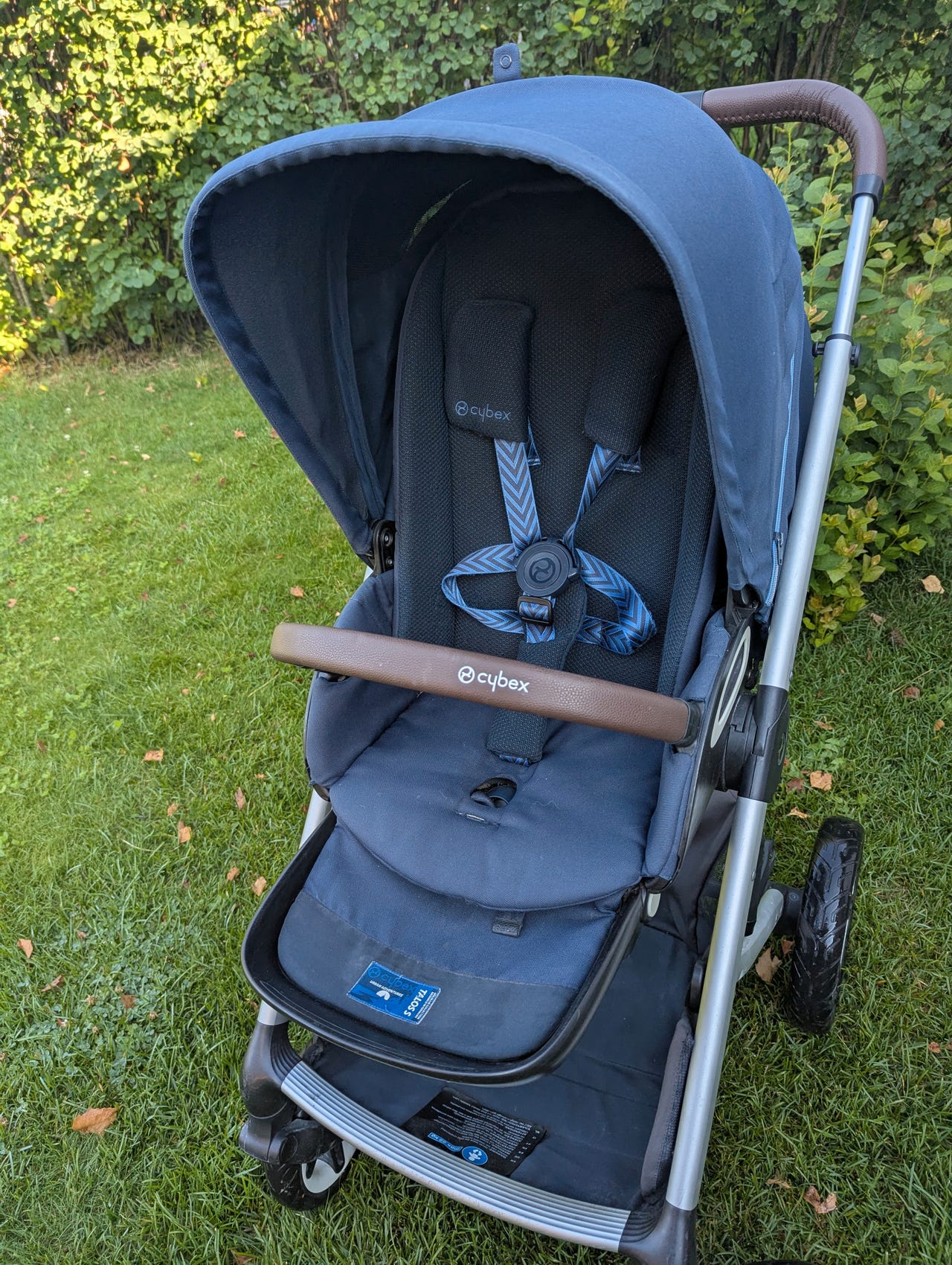 Cybex Talos S - pent brukt vogn | FINN-torget