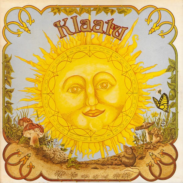Klaatu – Klaatu | FINN-torget