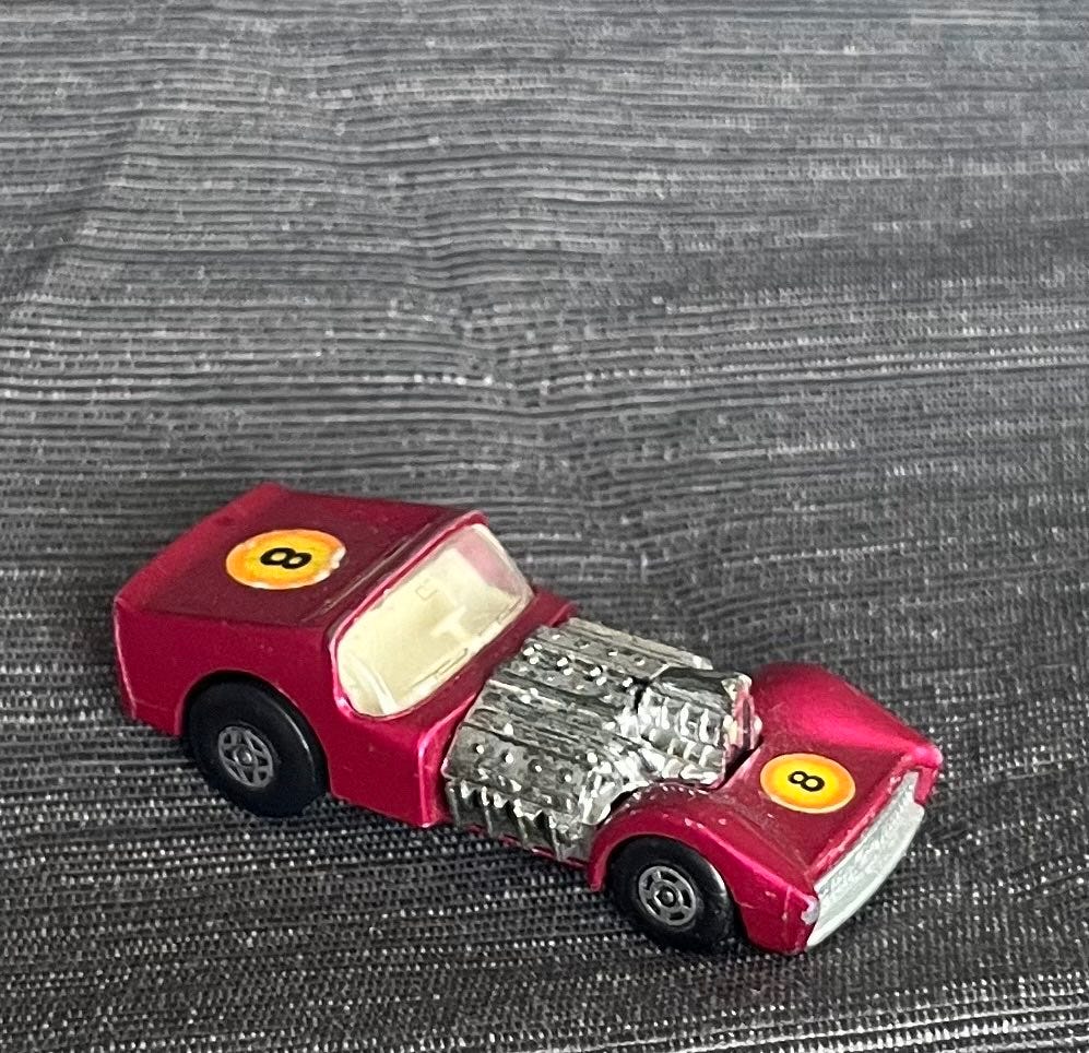 Meget pen Matchbox No. 18 Road Dragster fra 1970 | FINN-torget