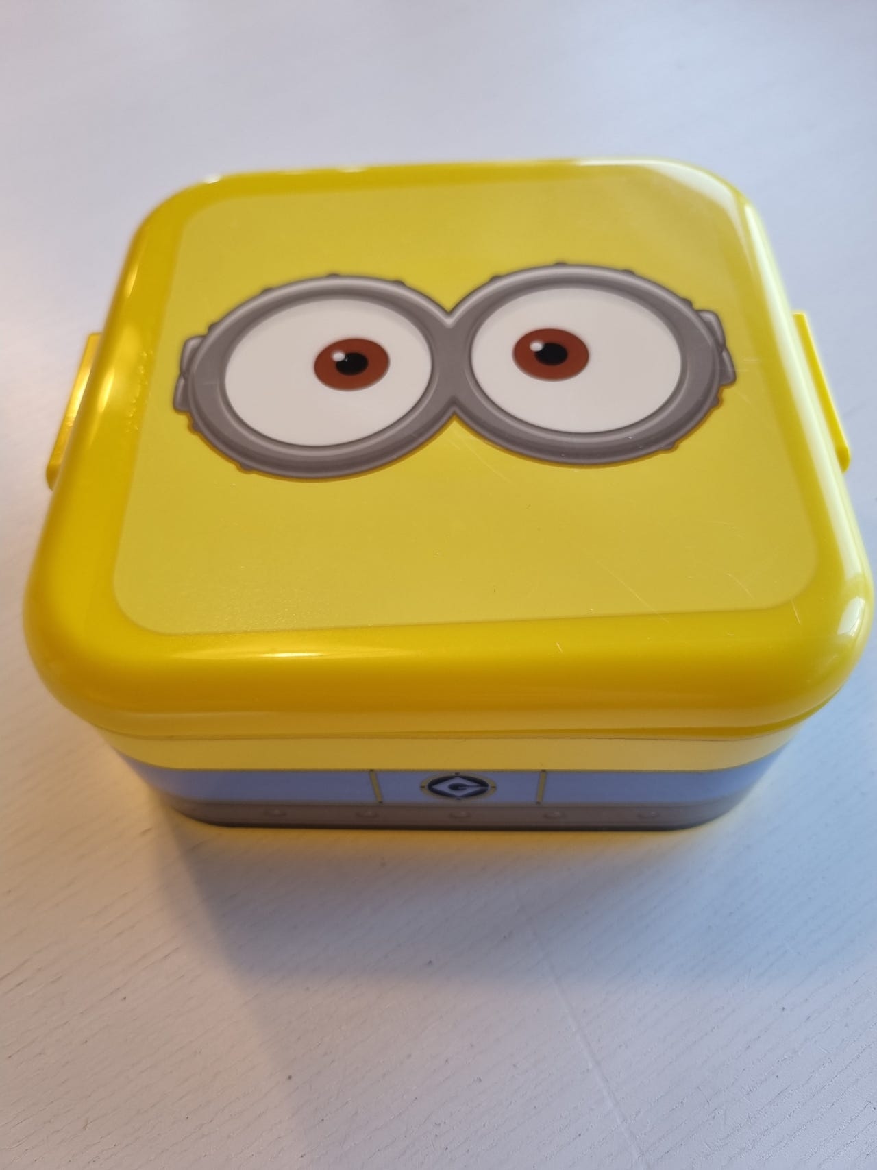 Matboks Minions | FINN-torget