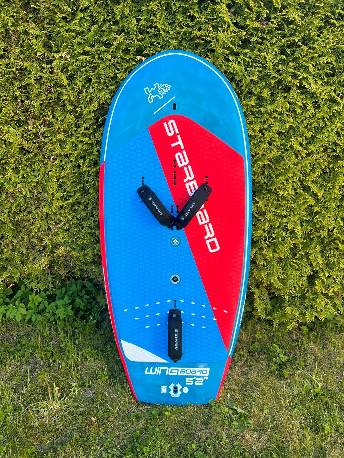 Starboard Wingboard Blue Carbon 90L | FINN-torget