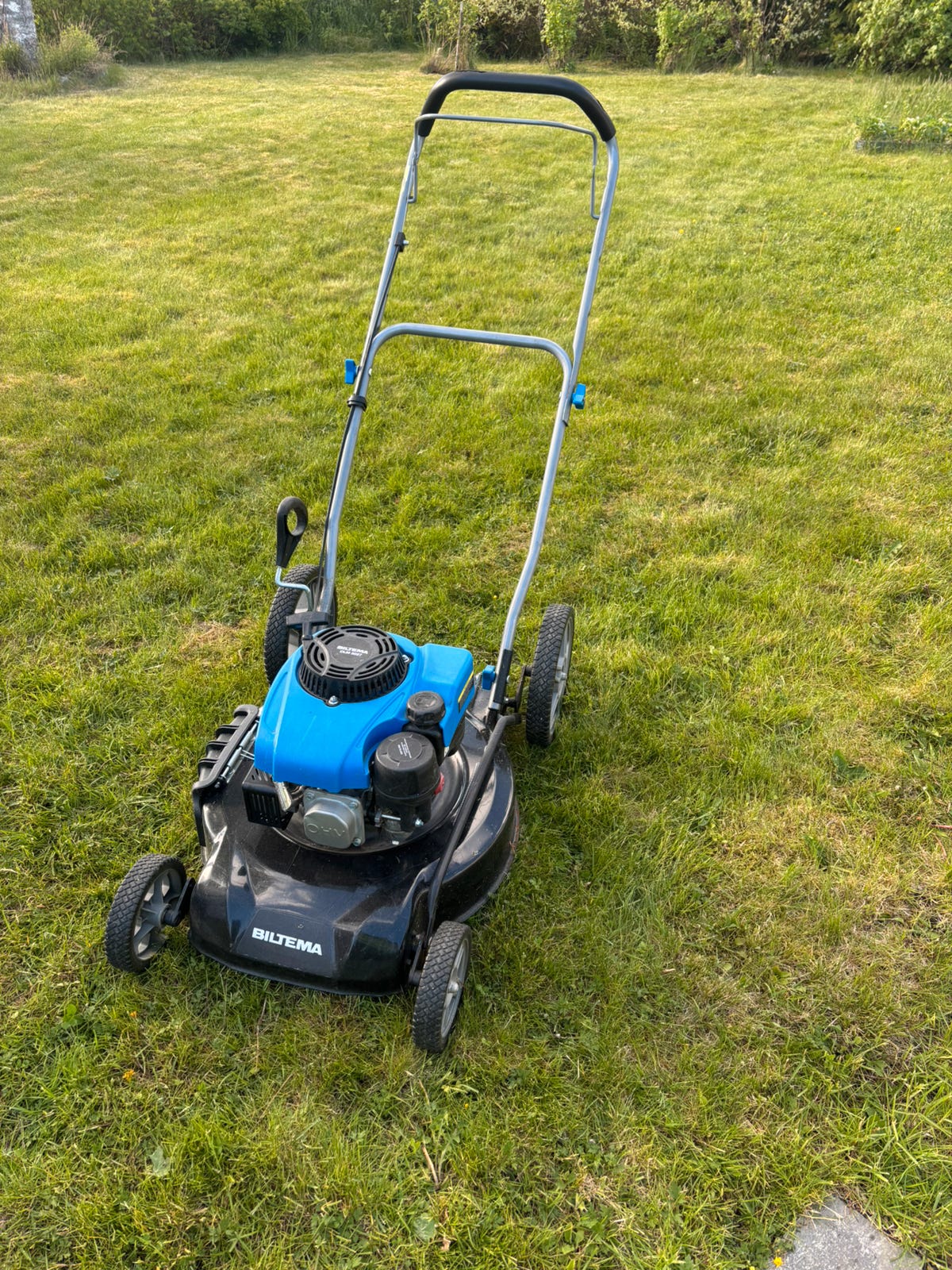 Gressklipper selges | FINN-torget