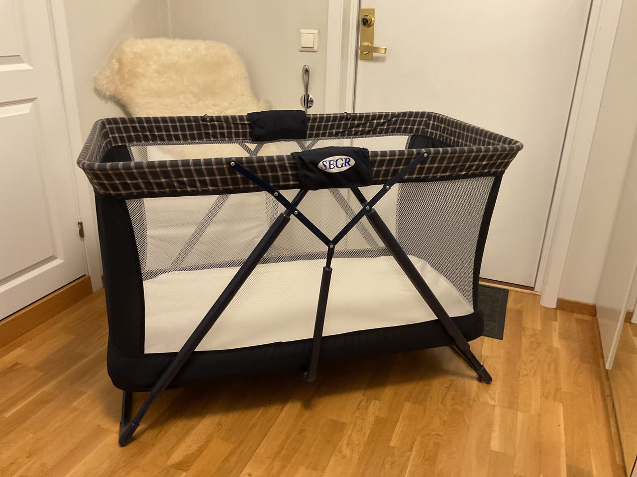 Reiseseng 120 x 60 cm, SEGR selges | FINN-torget