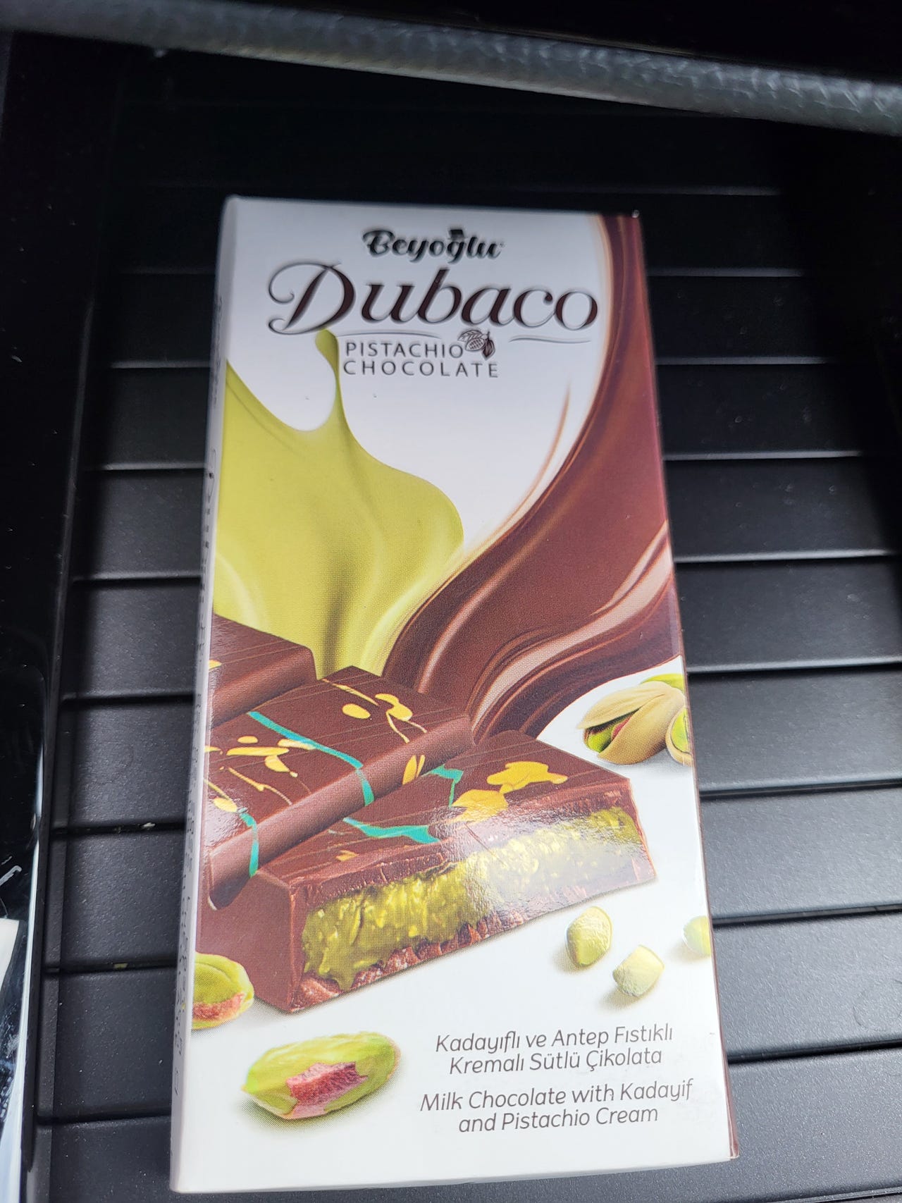 Dubai sjokolade | FINN-torget