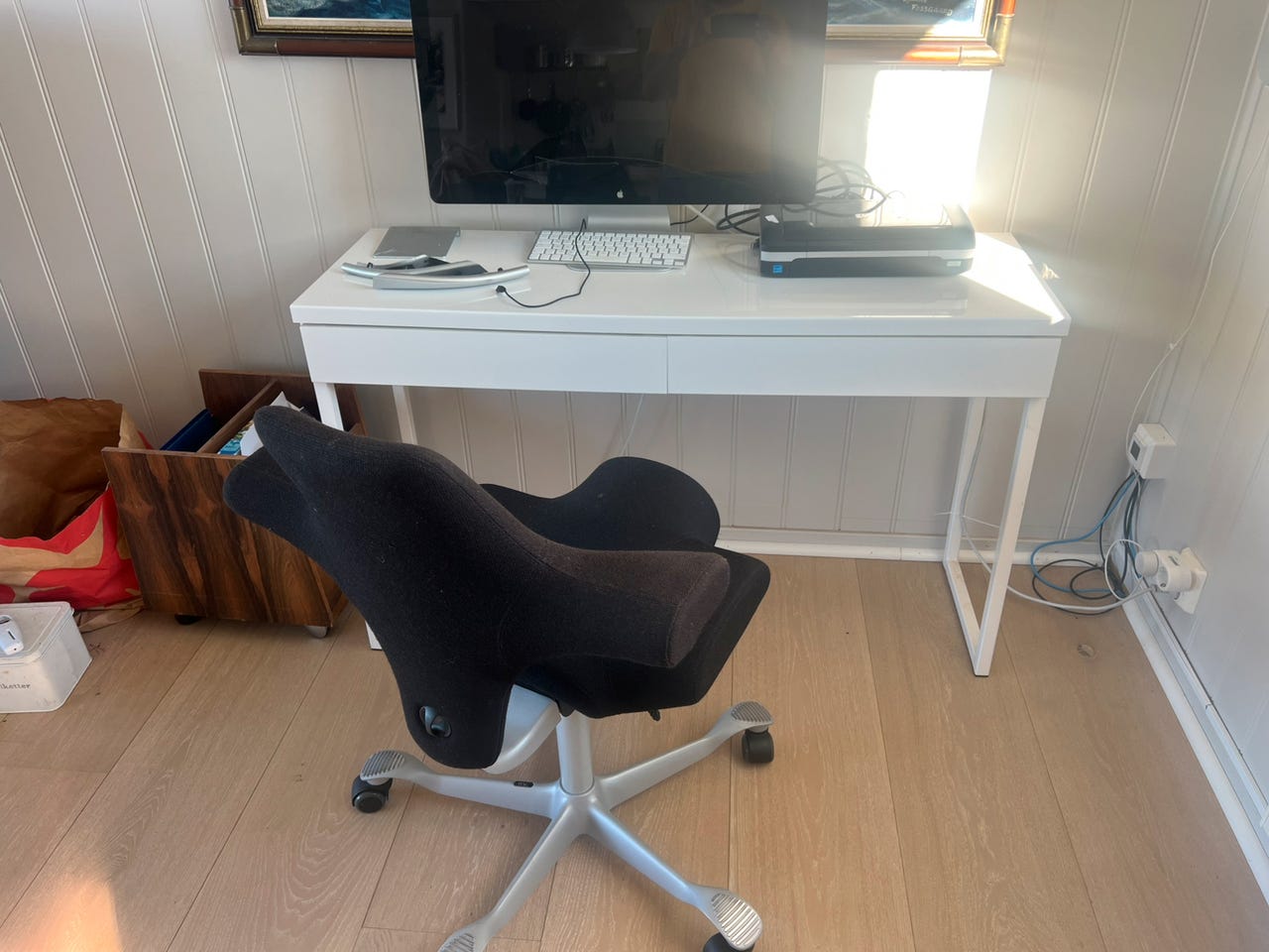 Håg stol | FINN-torget