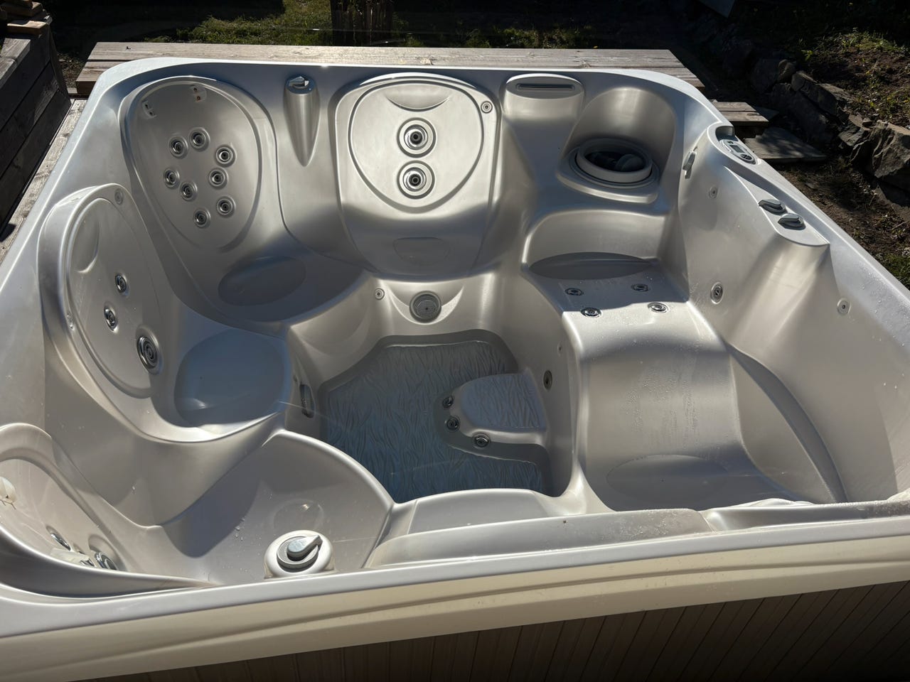 Jacuzzi Hot Spot | FINN-torget