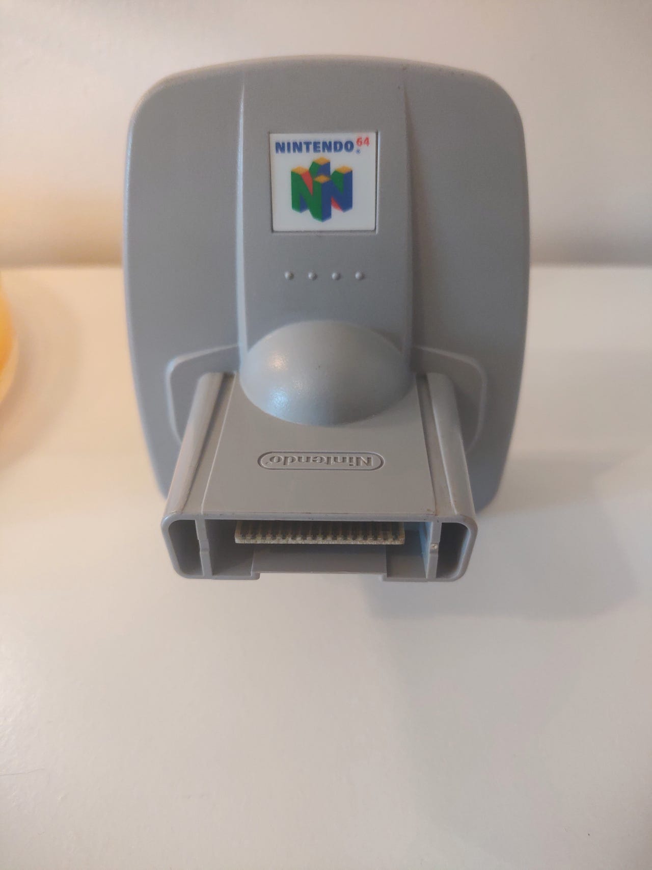 Original Transfer Pak til Nintendo 64 N64 | FINN-torget