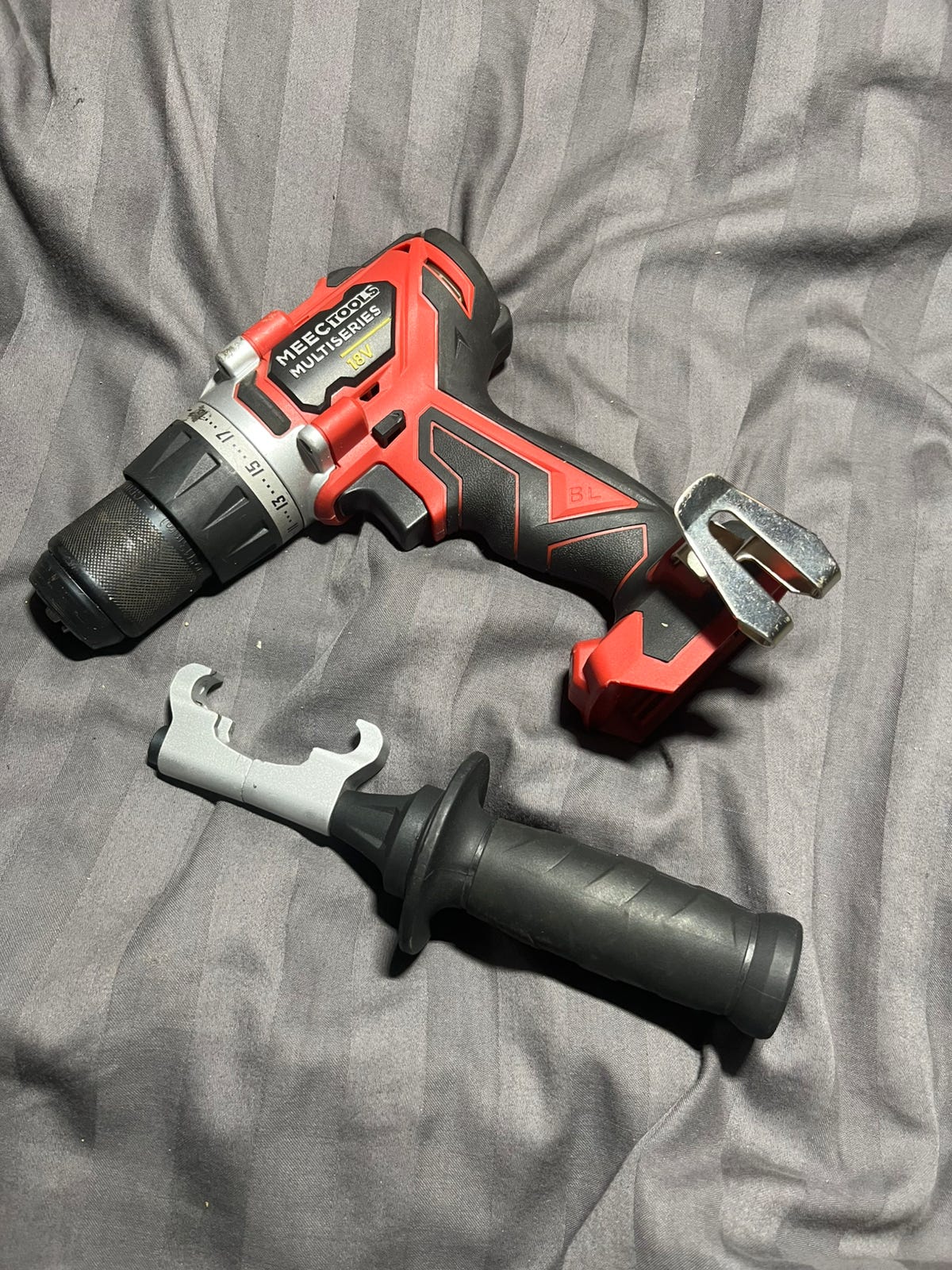 Meec Tools 18v Drill | FINN-torget