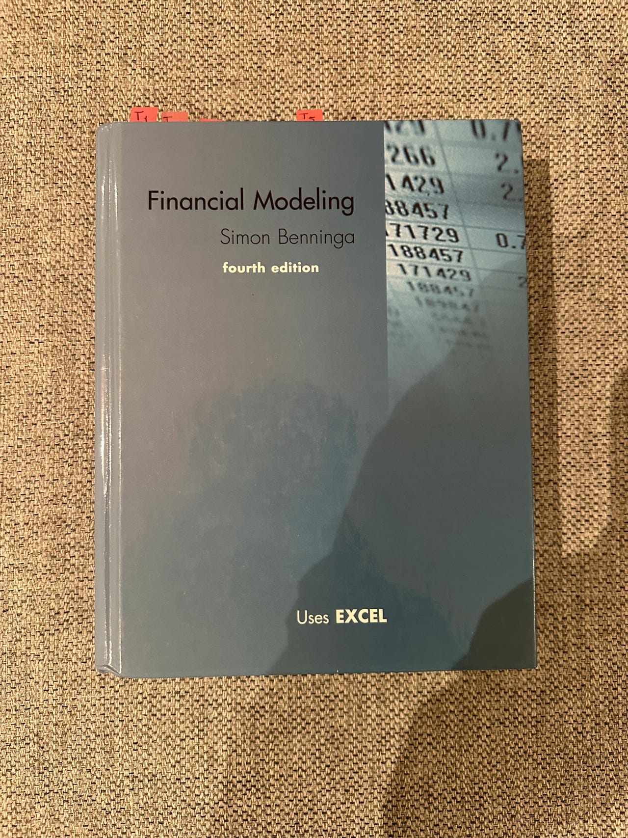 Financial Modeling Simon Benninga | FINN-torget