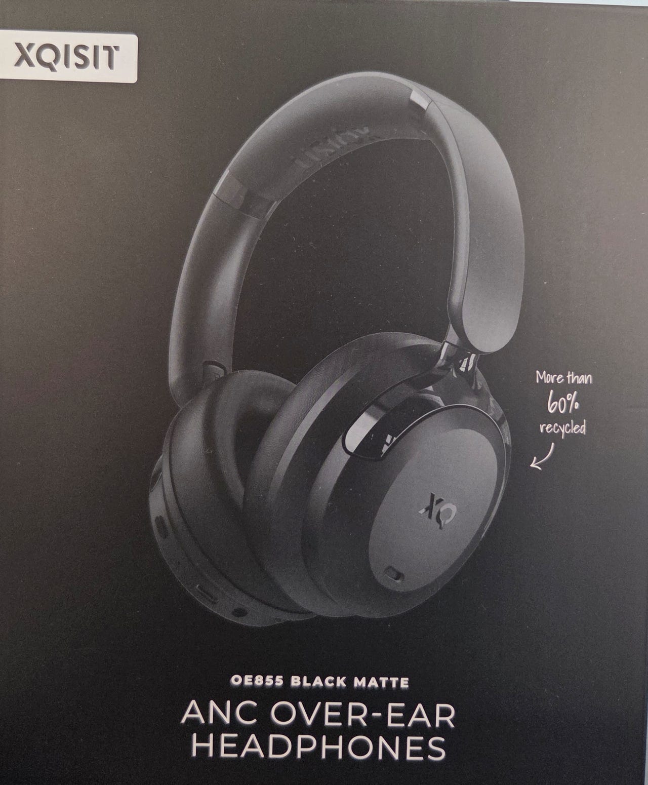 XQISIT HEADPHONE | FINN-torget