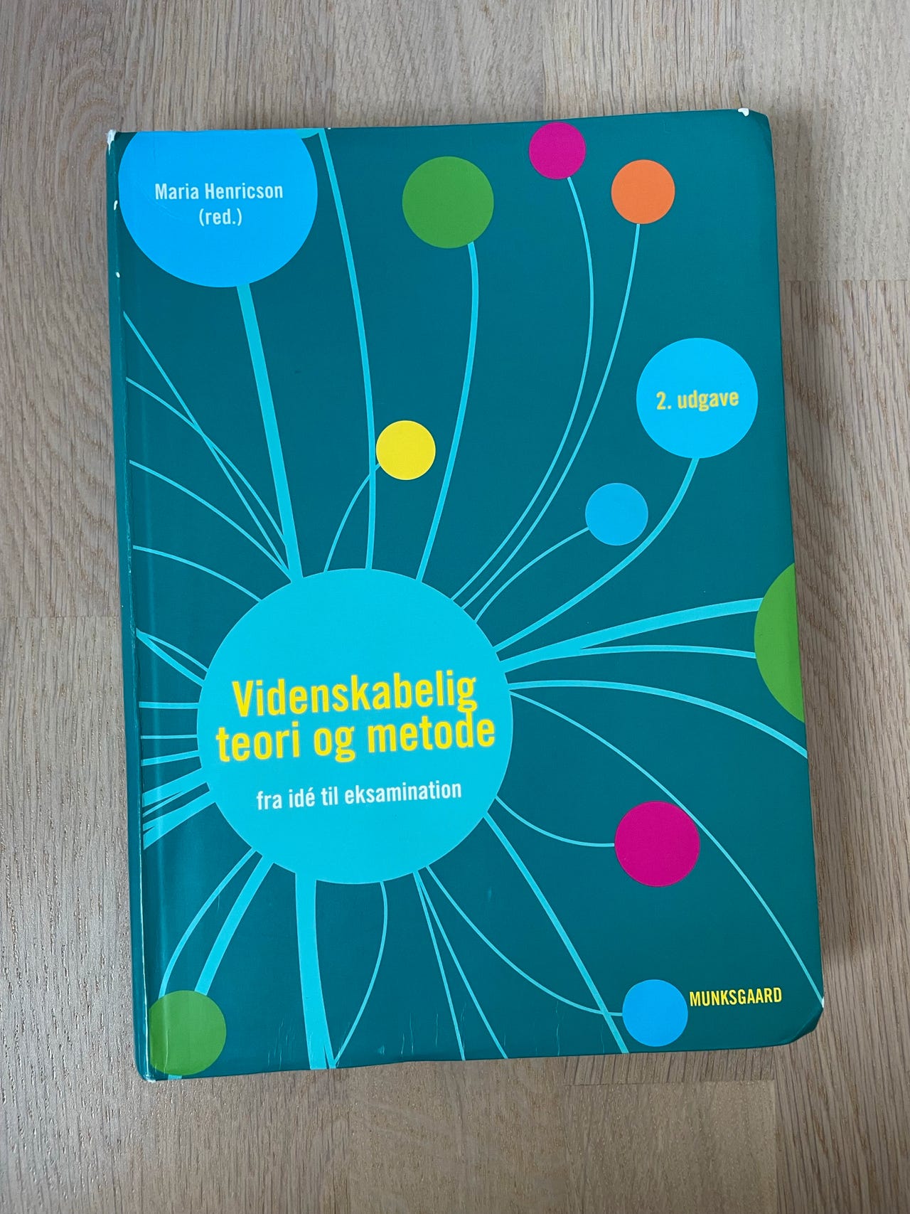 Videnskabelig teori og metode | FINN-torget