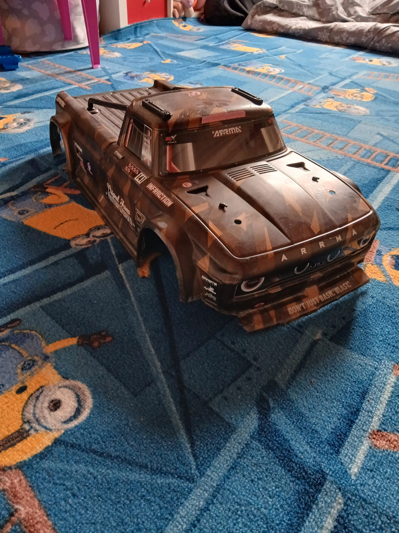 Arma infraction 6s body | FINN-torget