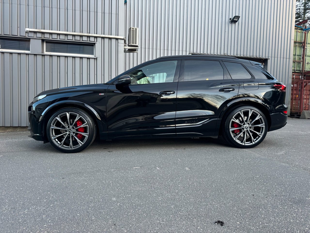22" GMP Totale til Audi Q6 E-Tron | FINN-torget