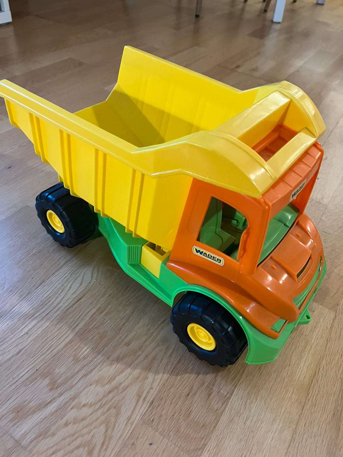 Stor lastebil | FINN-torget