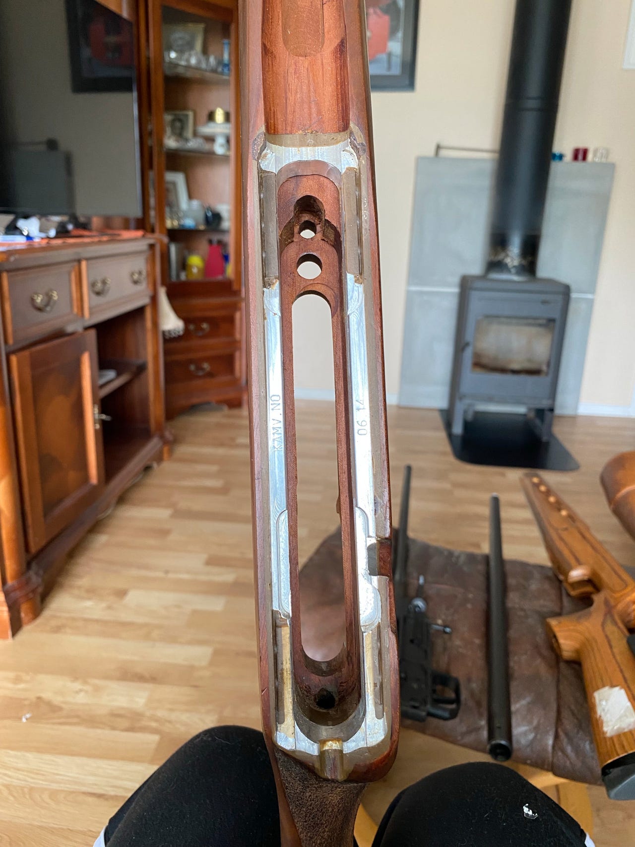 Sauer 200 str med Bredvoll stokk | FINN-torget