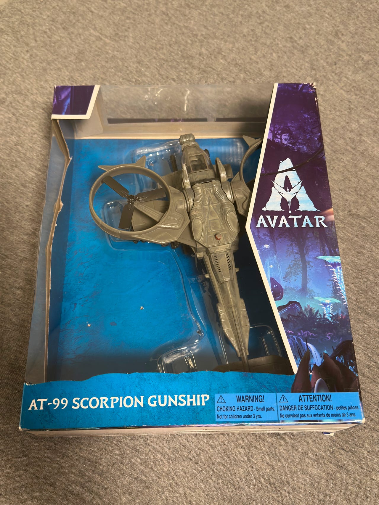 McFarlane | AT-99 Scorpion Gunship Figure - Avatar | FINN-torget