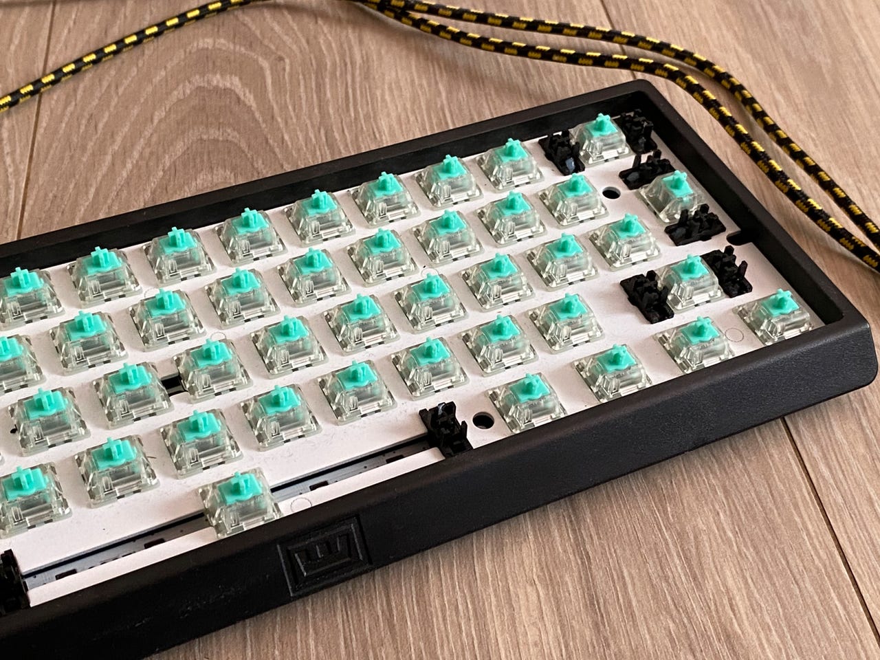 Wooting 60HE Barebone ISO (ny pris: 1 990kr) | FINN-torget