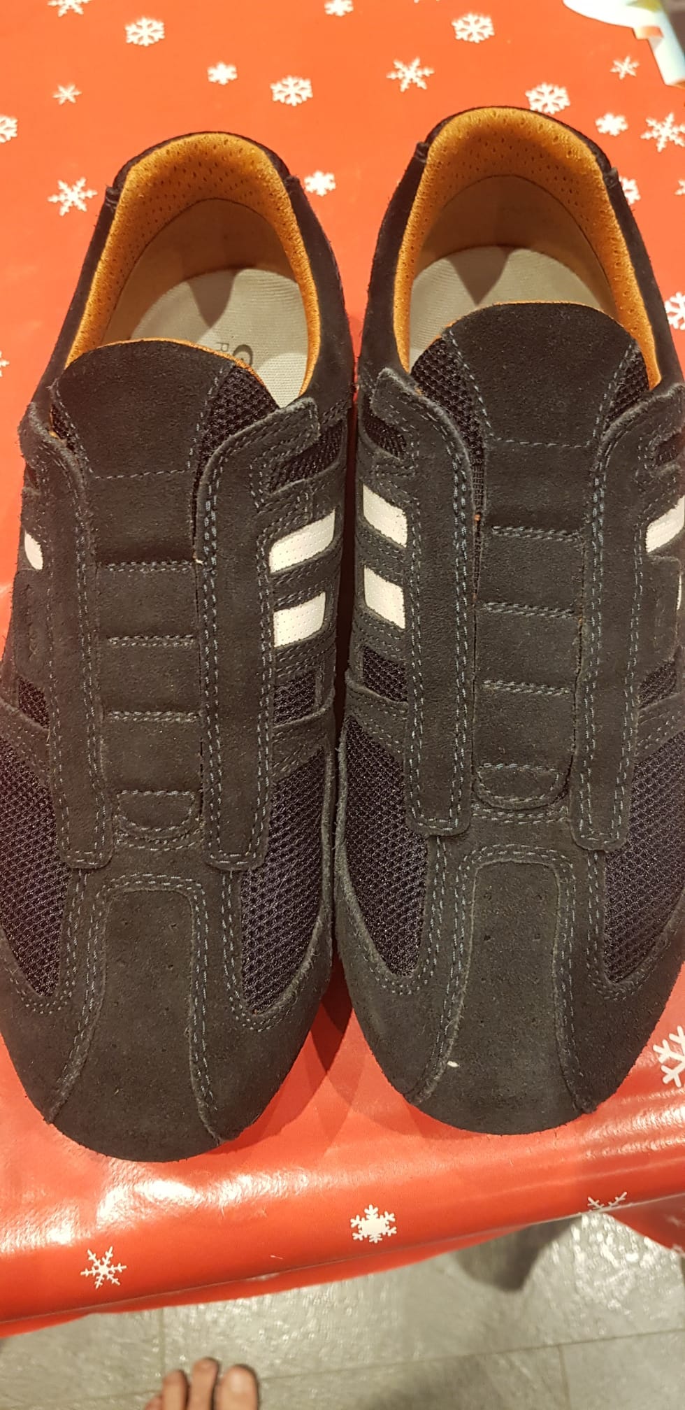 Selger Geox joggesko I str 40 | FINN-torget