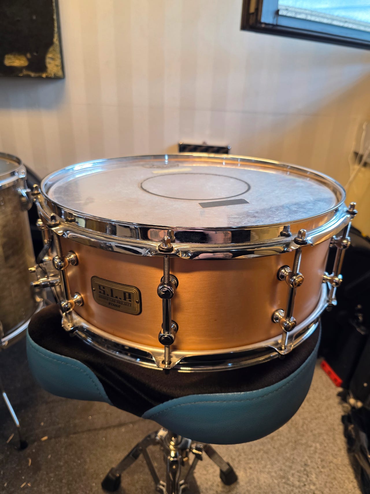 Tama SLP Dynamic Bronze 14x5.5 | FINN-torget