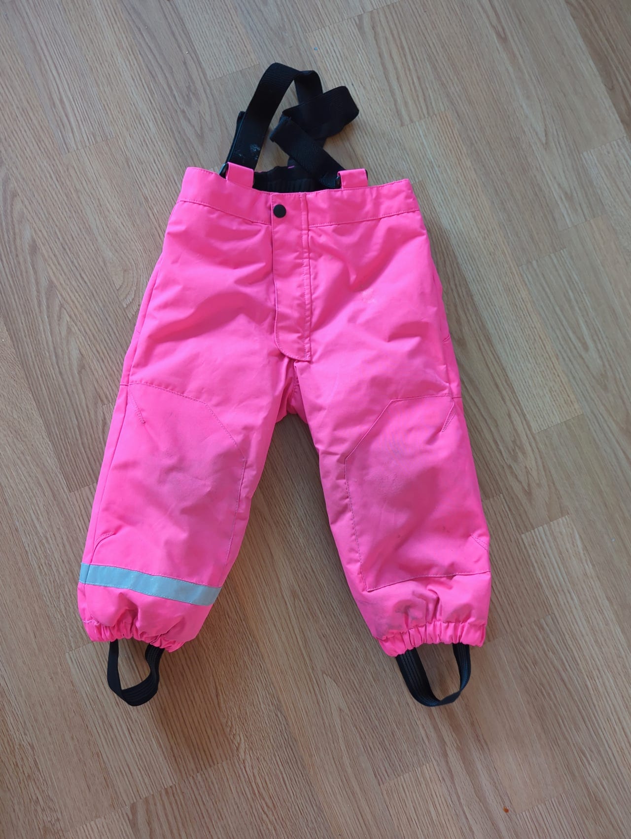 Rosa utebukse/vinterbukse | FINN-torget