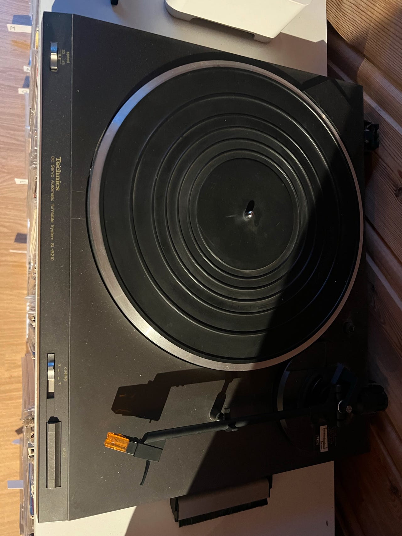 Technics Platespiller | FINN-torget