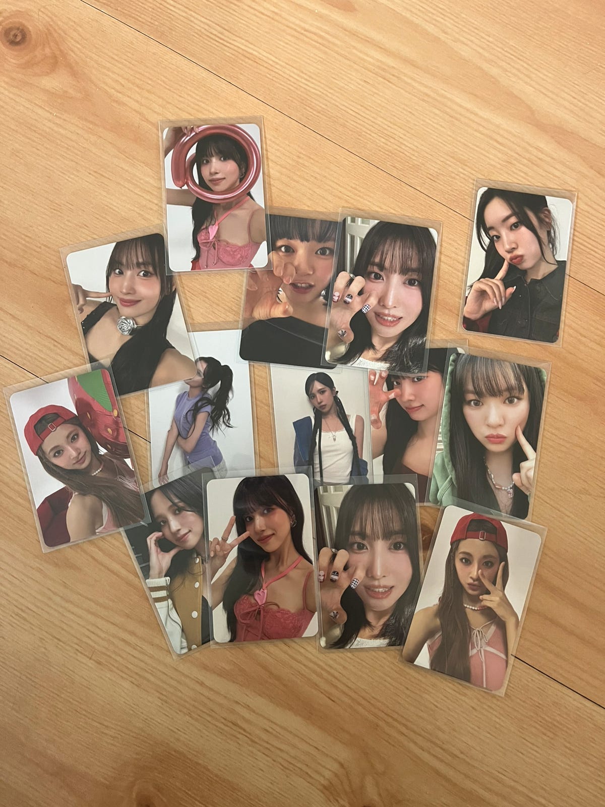 TWICE STRATEGY photocatds | FINN-torget