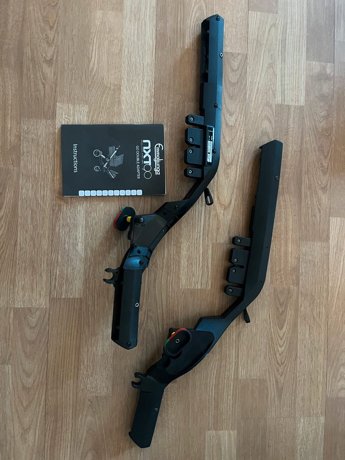 Helt Ny! 2017-2021 Emmaljunga Go Double | FINN-torget