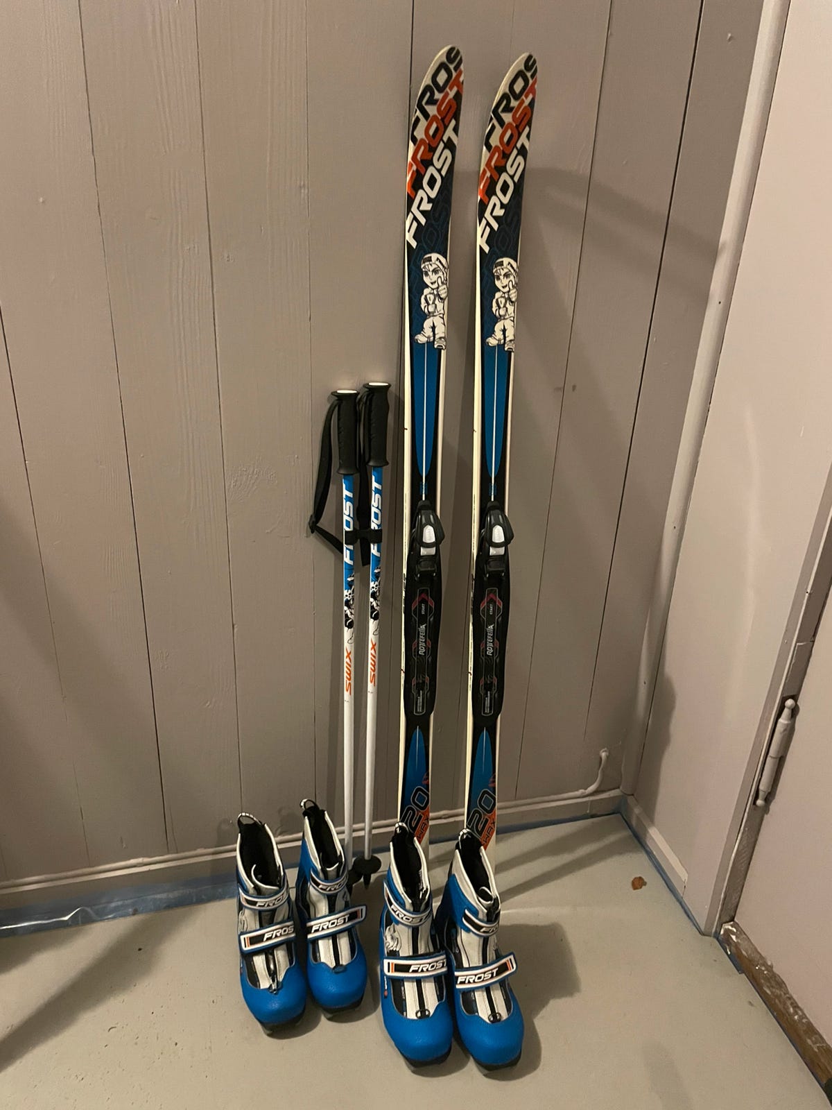 Skipakke, som ny | FINN-torget