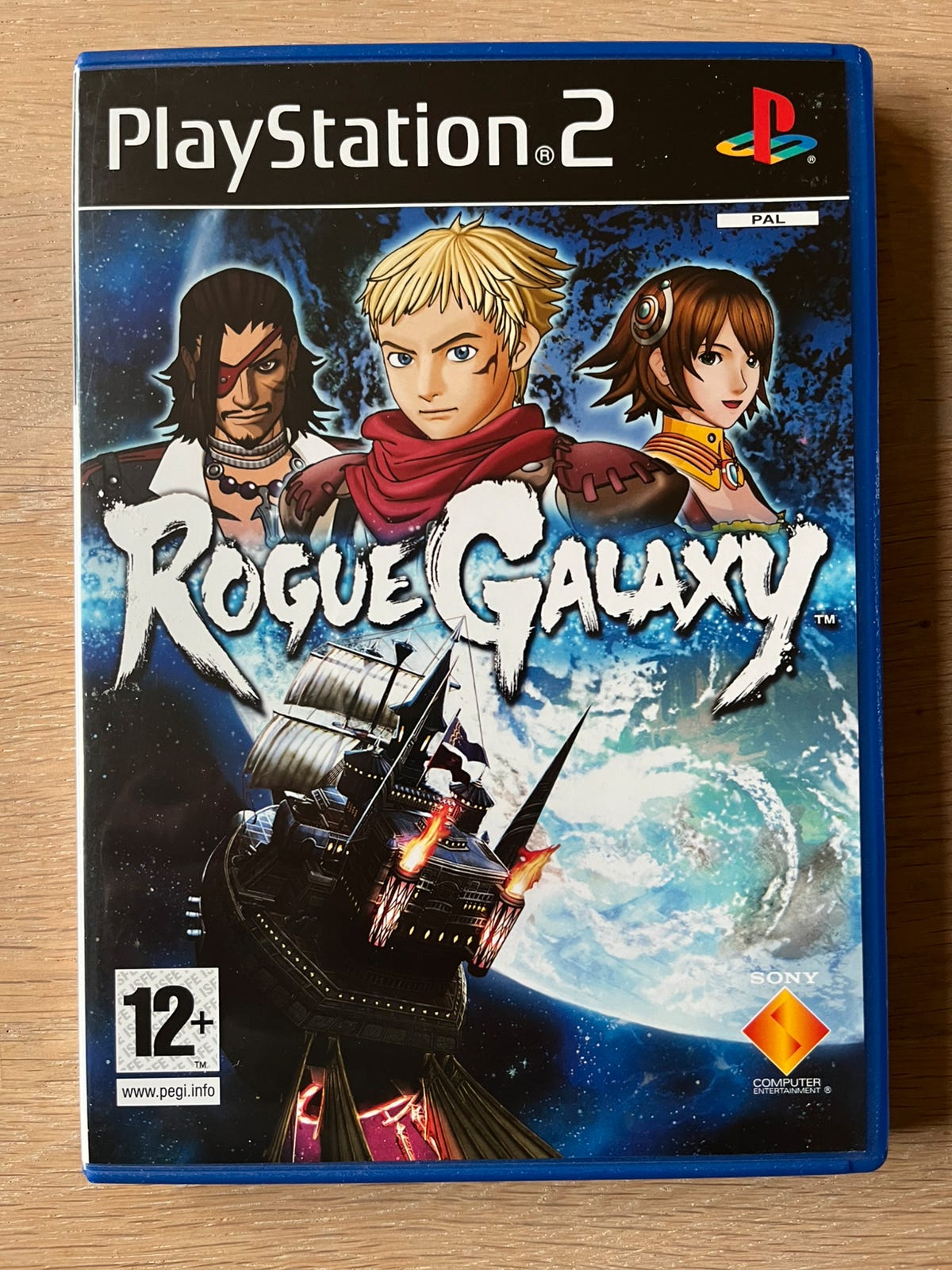 Rogue Galaxy | FINN-torget