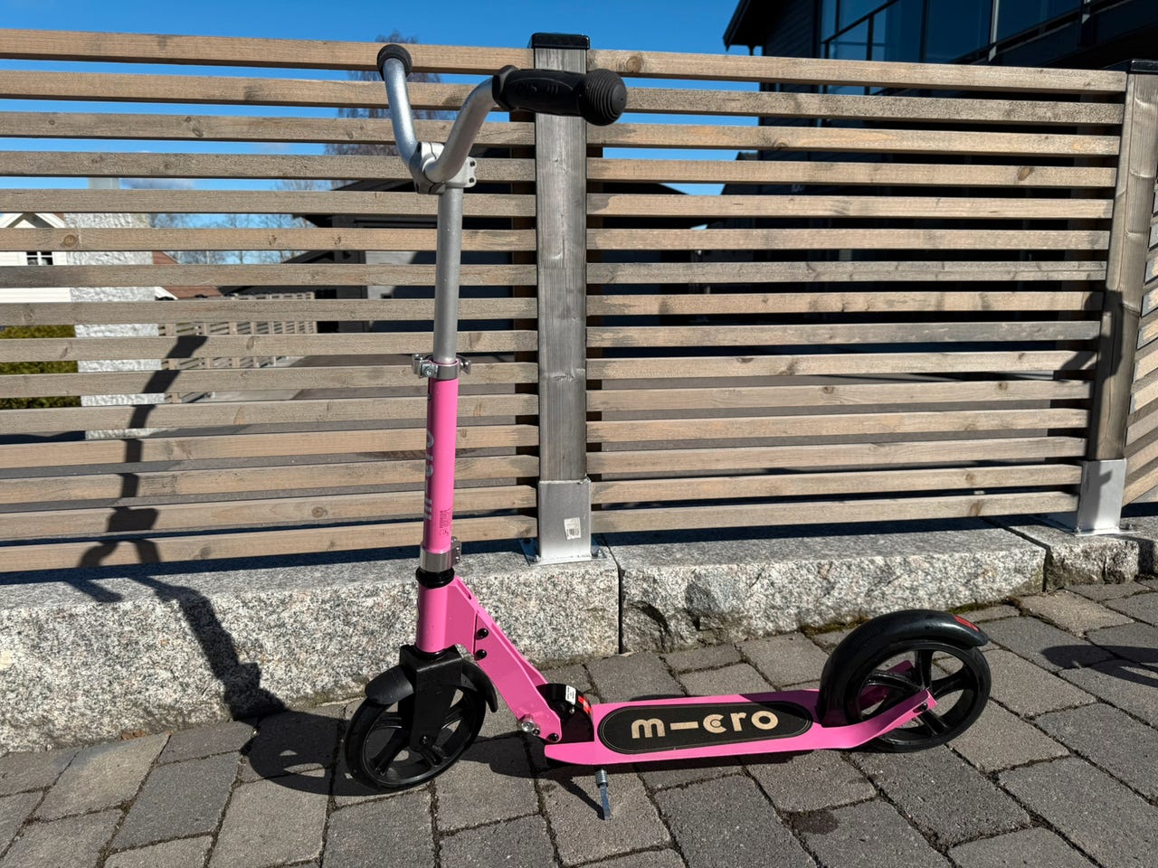 Micro Cruiser Sparkesykkel Rosa | FINN-torget