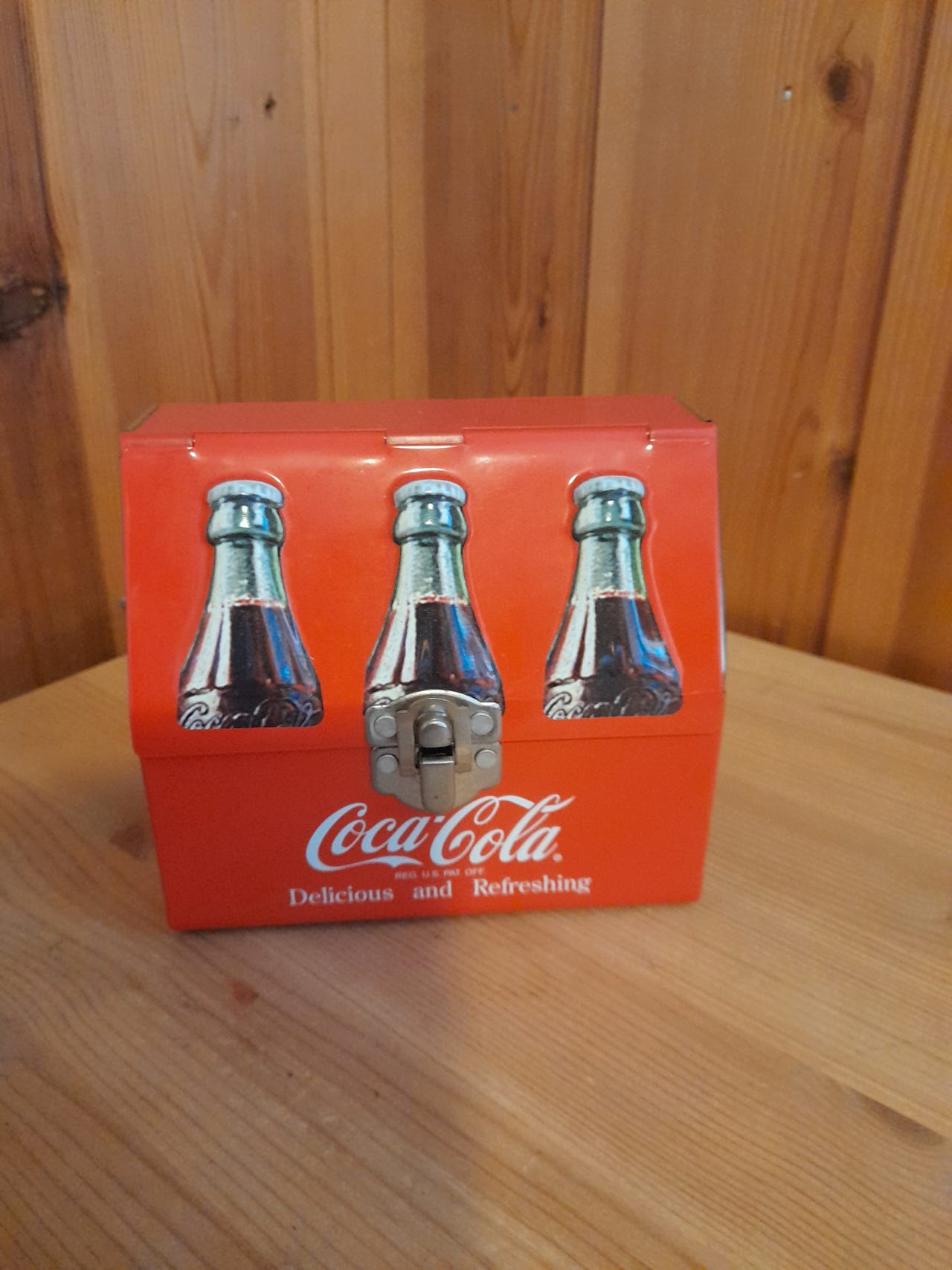 Coca-Cola boks | FINN-torget