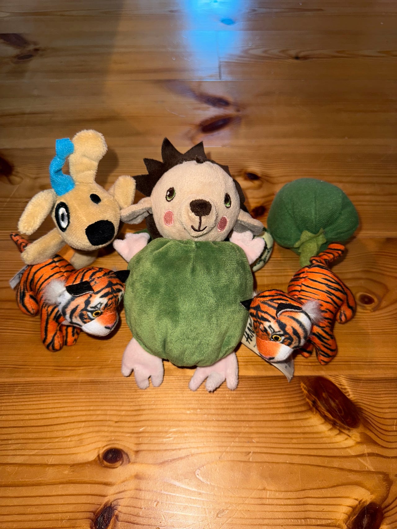 Leke bamser | FINN-torget