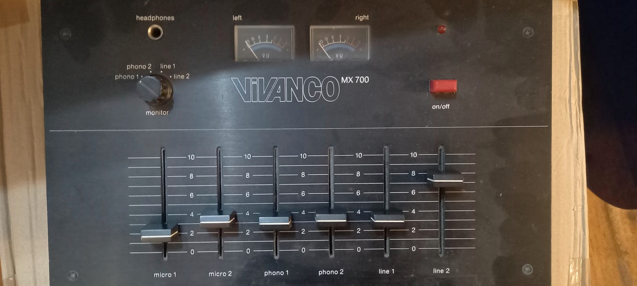 Vivanco Dj mix | FINN-torget