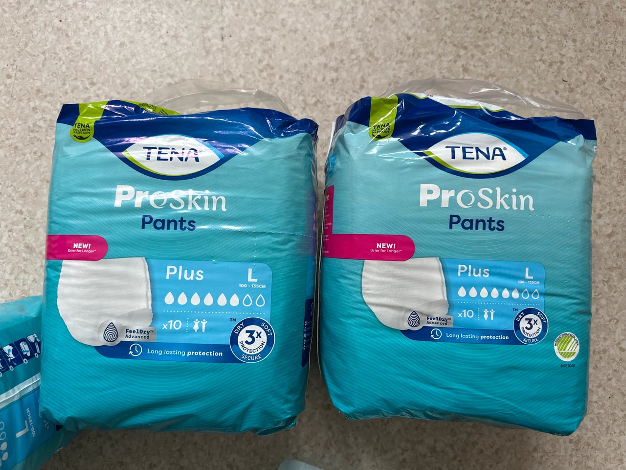 Tena pants - voksen strl. L | FINN-torget