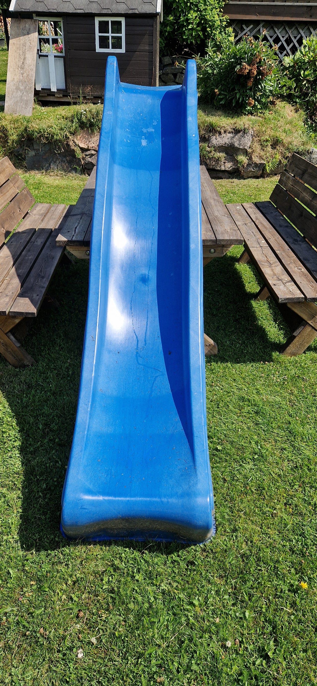 Sklie rutsjebane | FINN-torget