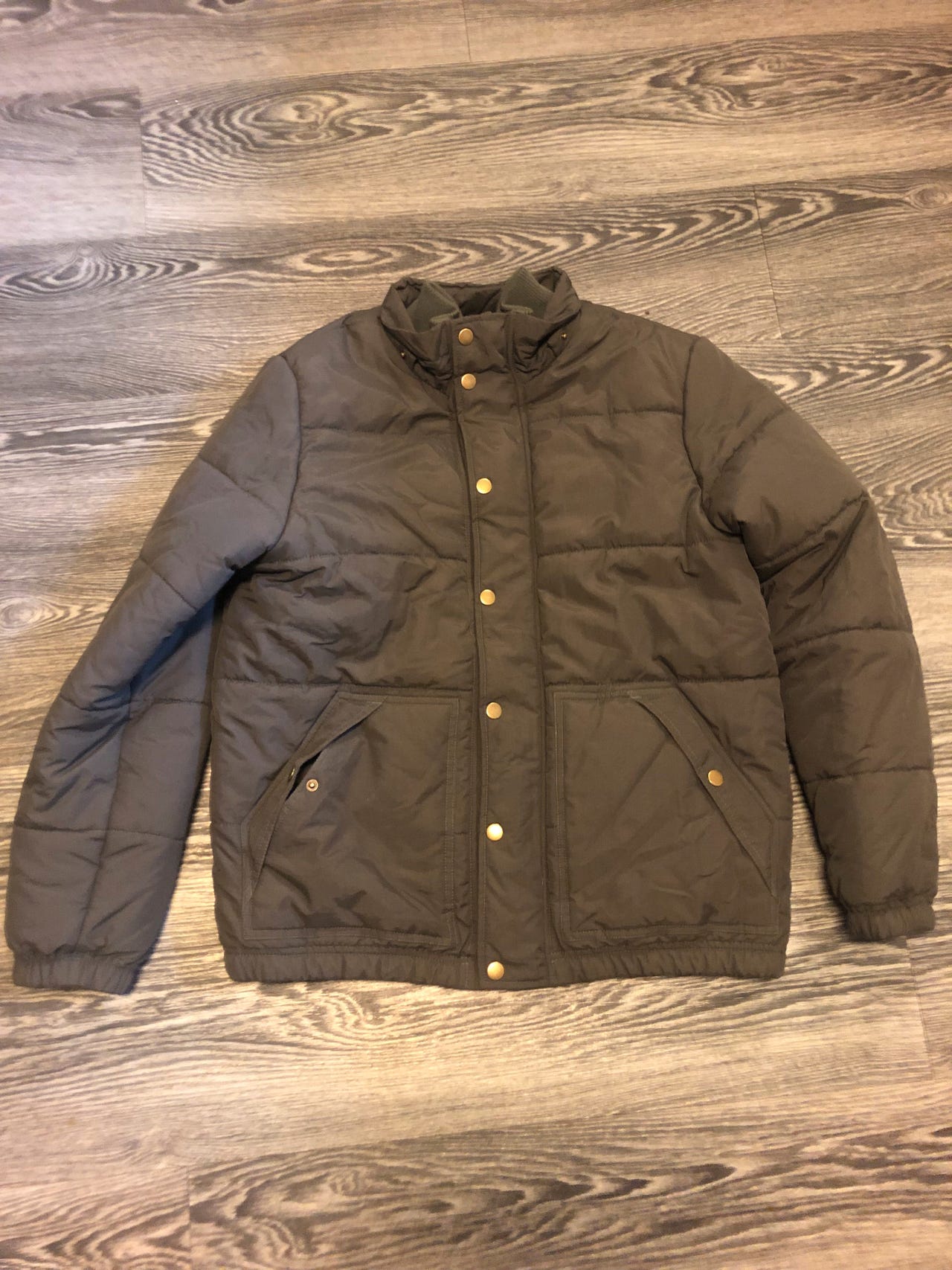 Dressmann Jakke Svart XL | FINN-torget