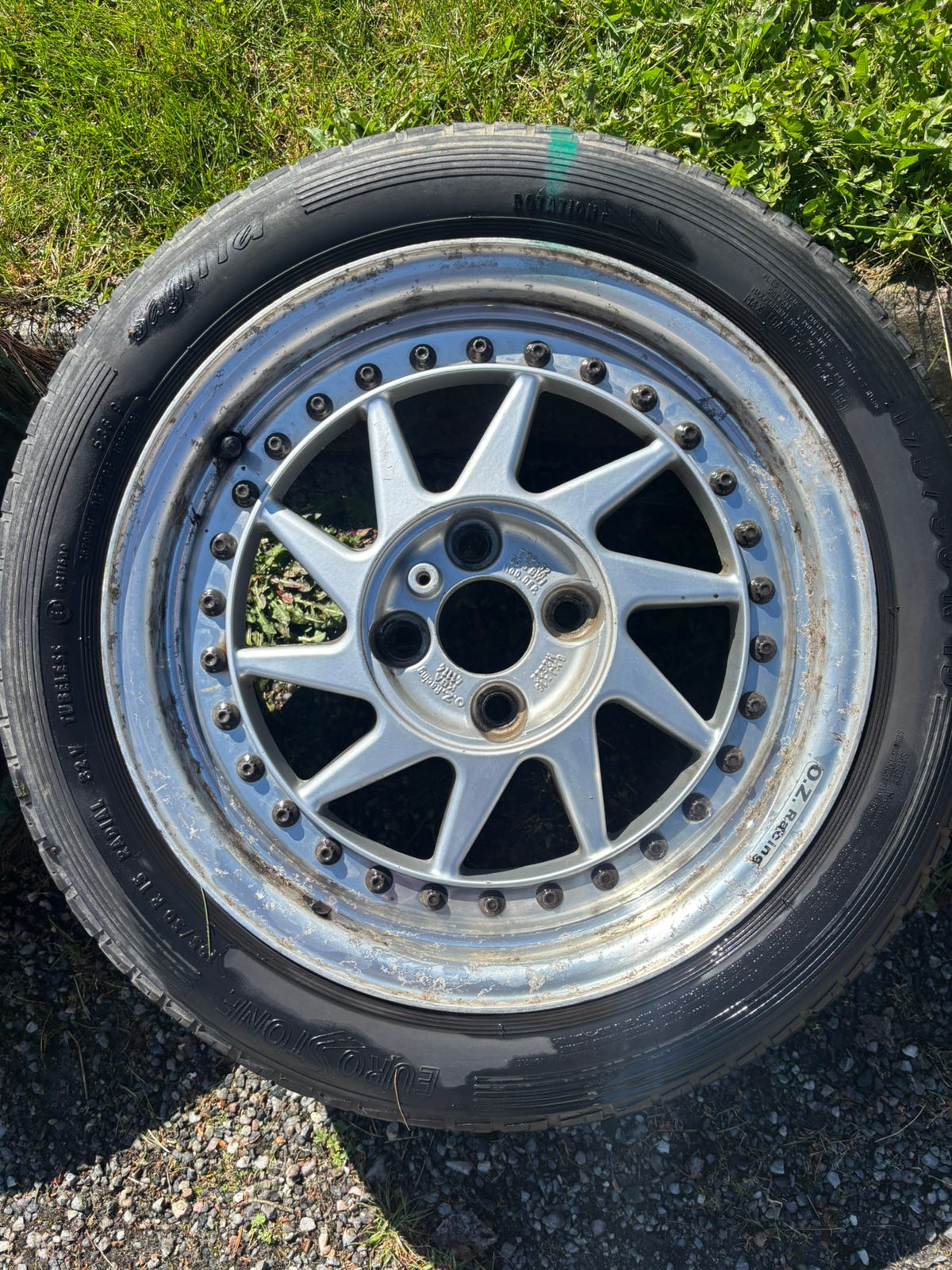 Oz racing turbo | FINN-torget