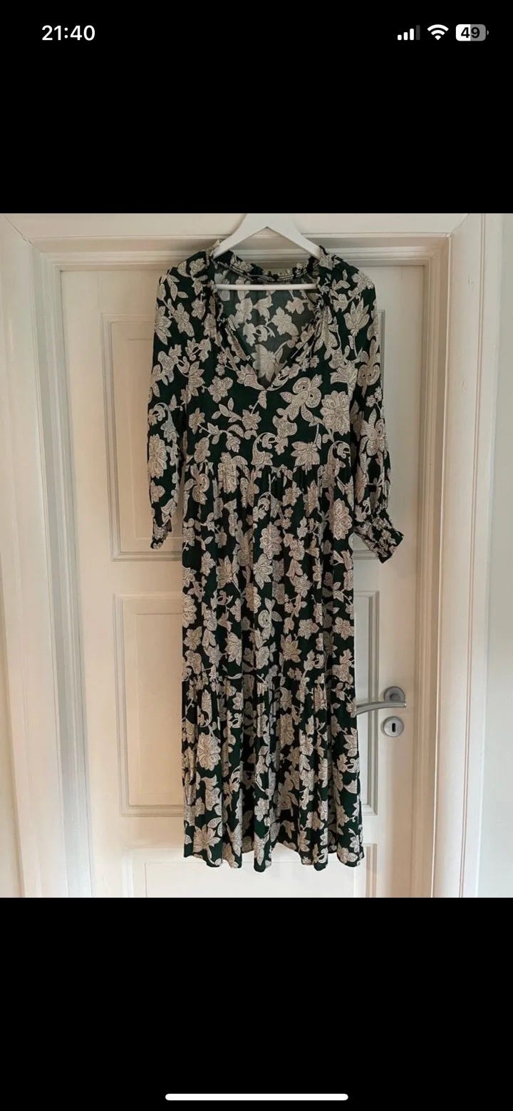 Maxikjole fra Zara | FINN-torget