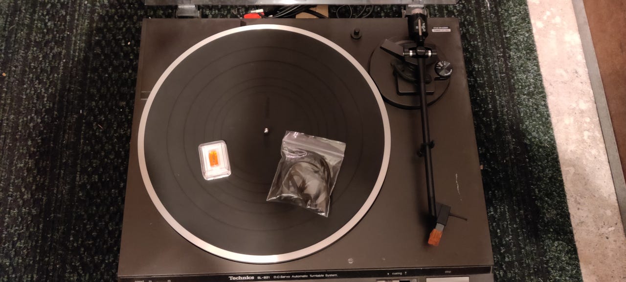 Technics platespiller | FINN-torget