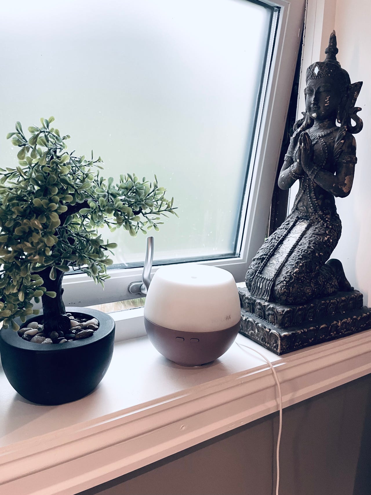 TERRA Petal Diffuser. Healing | FINN-torget