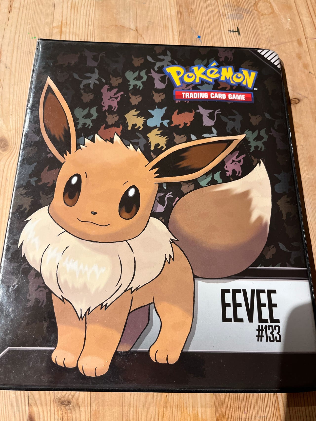 Pokémon Eevee Samlekortpakke | FINN-torget