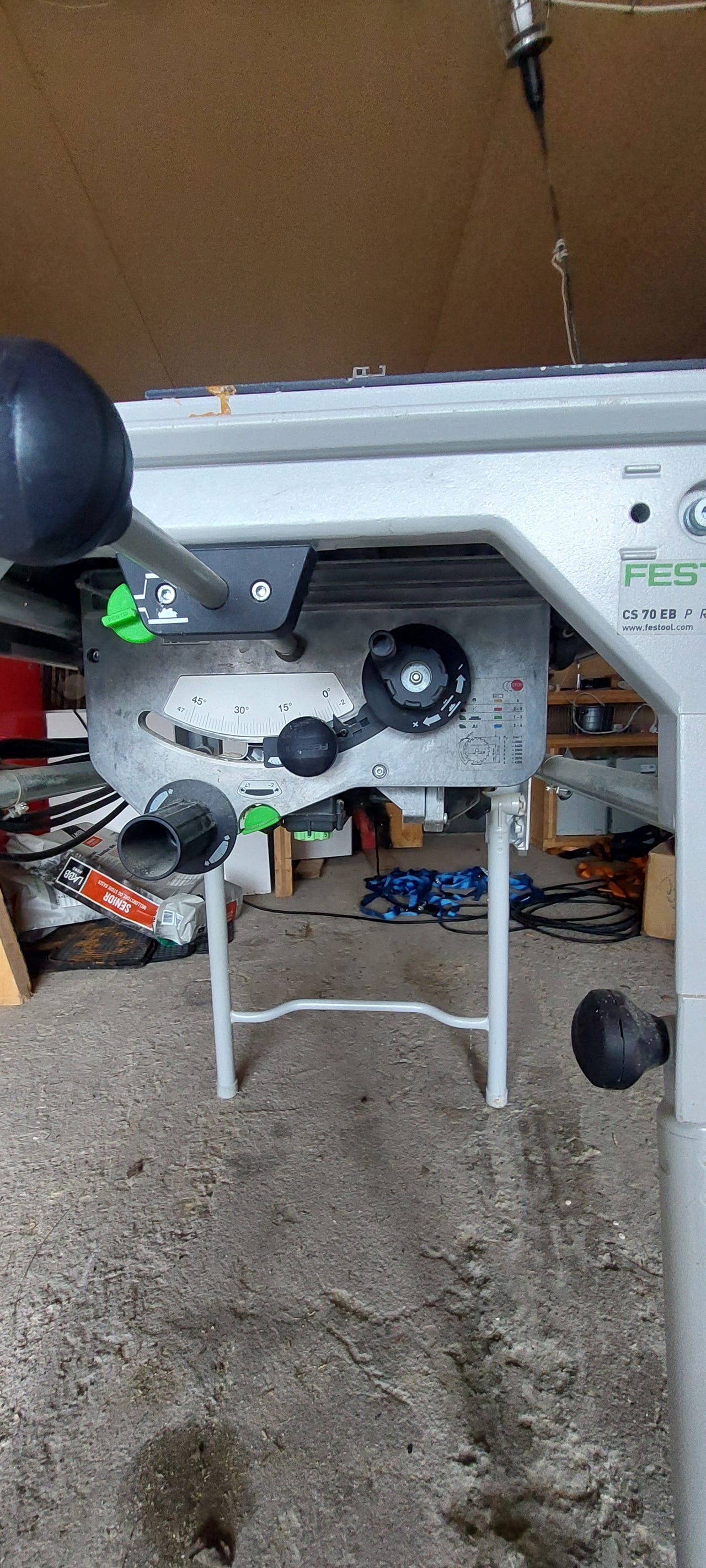 Festool bordsag/table saw | FINN-torget