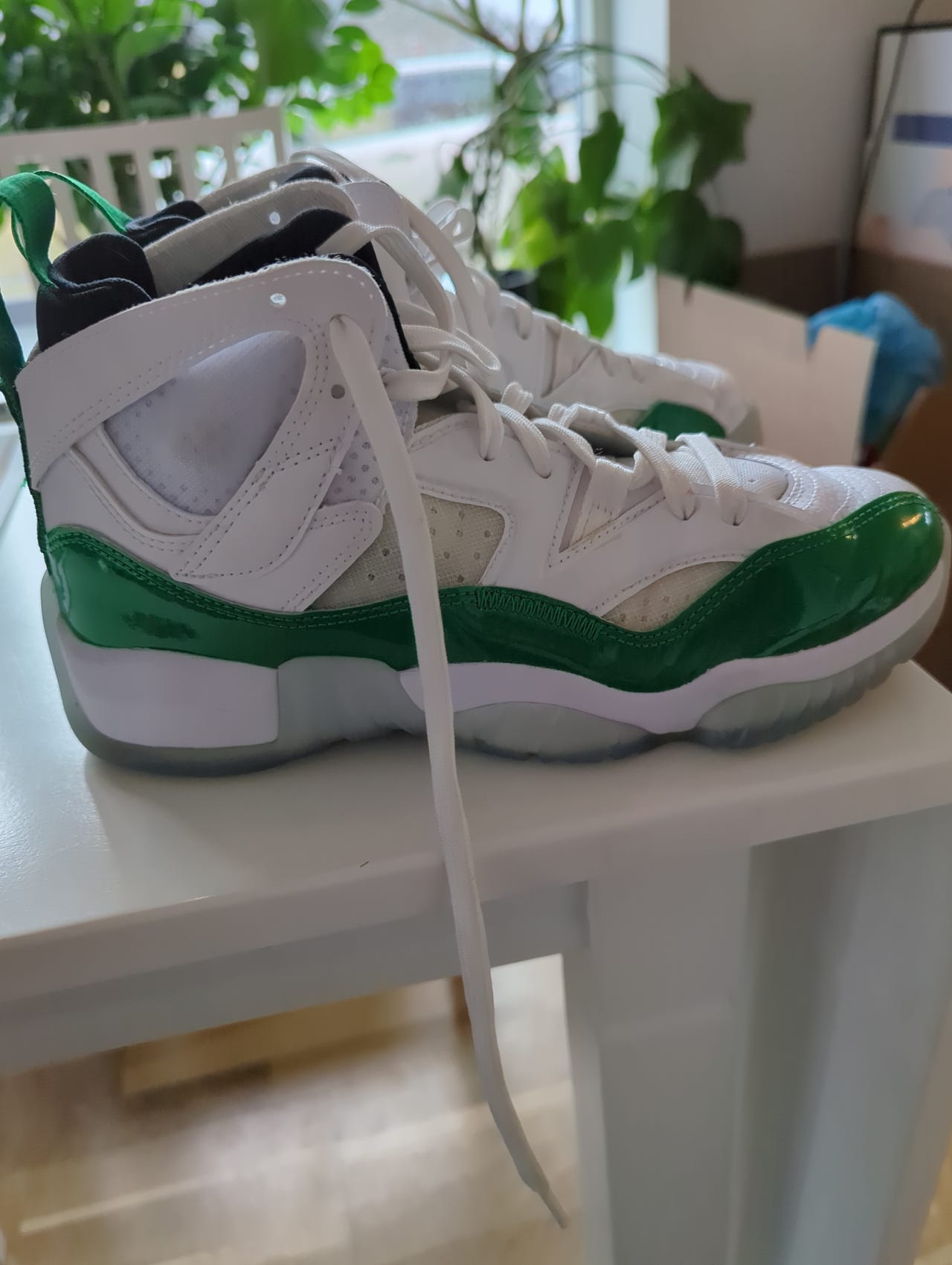 Nike Jordan basket sko | FINN-torget