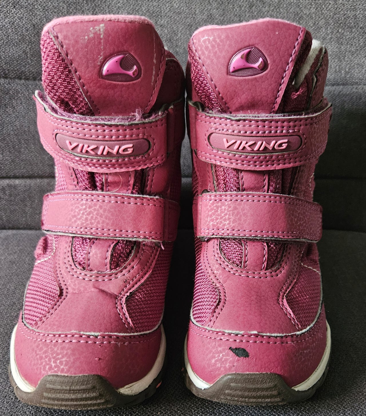 Viking vinterstøvler i str 28 | FINN-torget